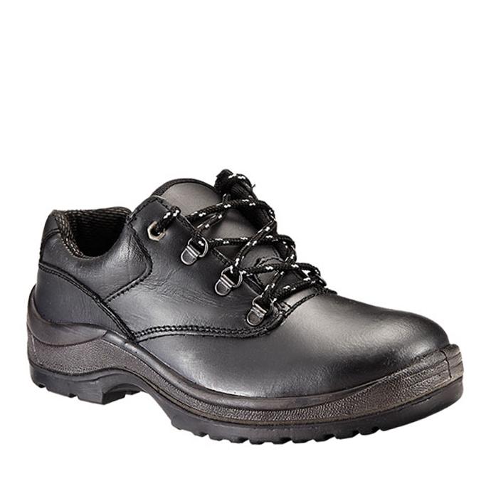 Frams Inyati Warrior Shoe - Black from FTS Safety